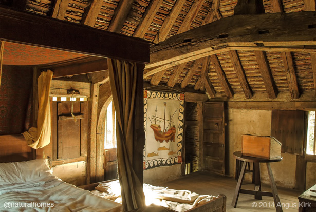 Bayleaf Farmstead, England