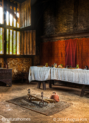 Bayleaf Farmstead, England